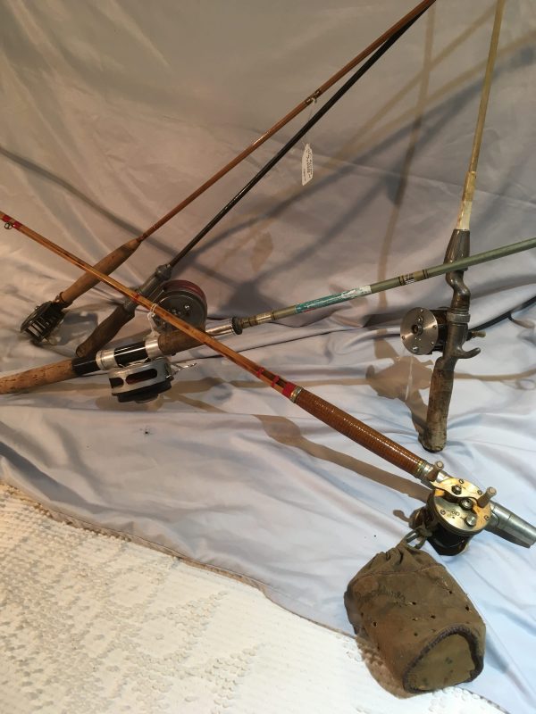 Vintage Fishing Rods and gear - Archer's AntiquesArcher's Antiques